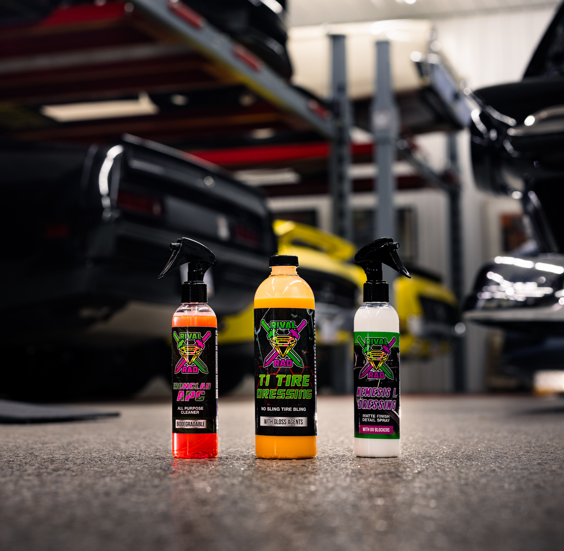 Rival Rad Car Care | Professional Car Care Products – Rival Rad Detailing Supplies